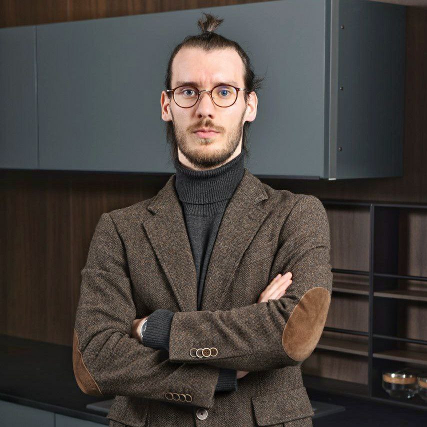 Rafael Rosca - Interior Architect & Designer in Timisoara, Romania